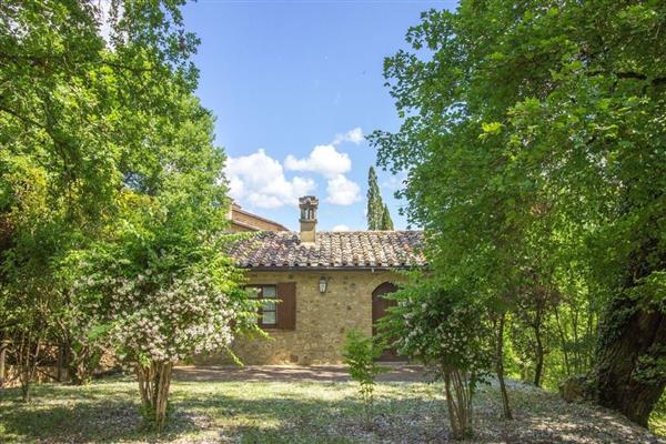 Casa Monte (Ref : IT-00083-673) in Umbria, Italy - cottage holidays in ...