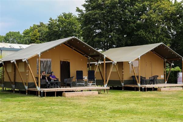 Recreatiepark Rhederlaagse Meren 16 (Ref : NL-6988-26) in Guelders ...