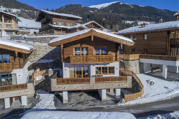 Rossberg Hohe Tauern Chalets -10 (Ref : AT-5741-130) in Salzburg ...